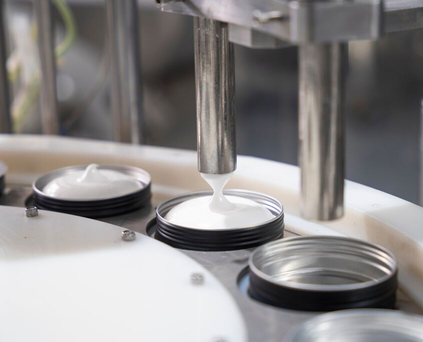 Scaling Hand Cream Production: 100K+ Units